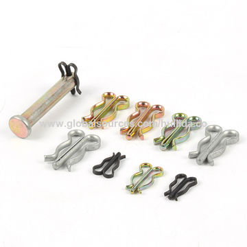 Fastener Butterfly cotter pin spring cotter clip, non standard ...