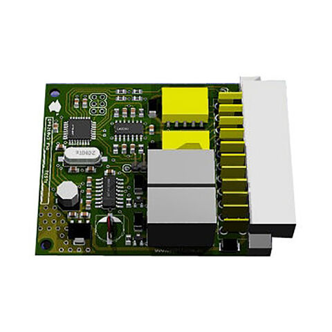 China LCD display product PCB design services on Global Sources