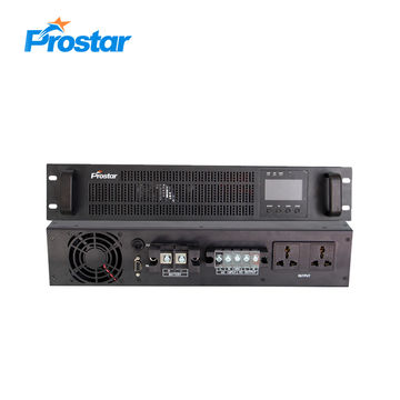 Buy Wholesale China 2400w 24v Rack-mounted Type Power Inverter With Ac ...