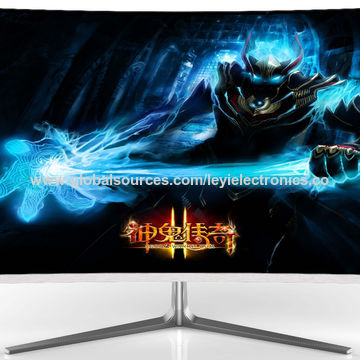 Buy Wholesale China 31.5 Inch Gaming Monitor/display, 144hz, Curved ...