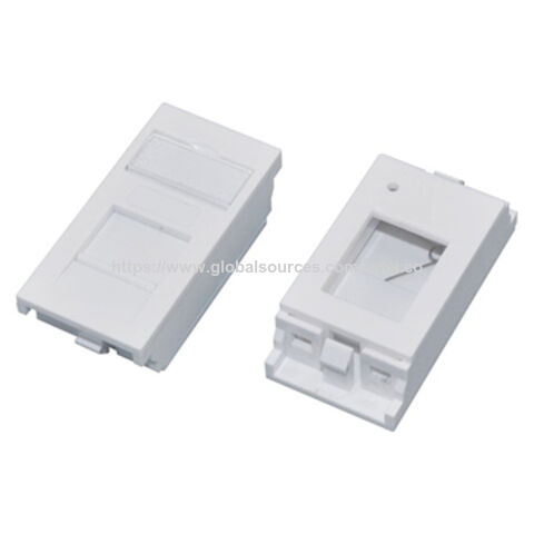 UK type Krone IDC Termination Face Plate, UK Face Plate Face Plate IDC ...