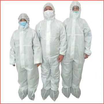 Buy Wholesale China Type 5/6 Sms Non-woven Safety Protective Disposable ...