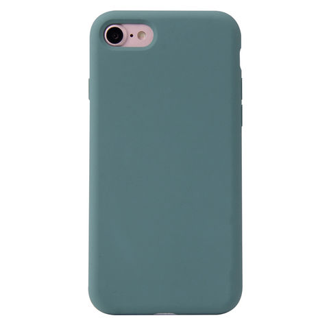 Buy Wholesale China Fit For Iphone Se2 Case Liquid Silicone Iphone7 ...