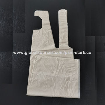 Buy Wholesale China Biodegradable Disposable Apron,compostable Plastic ...