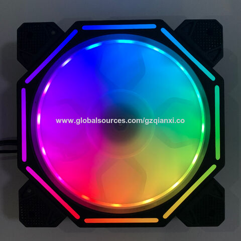 Buy Wholesale China Newest Great Rgb Fan From China-f2-argb Fan & Rgb ...
