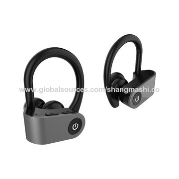 Buy Wholesale China Wireless Sports Tws Earphone With Charging Case ...