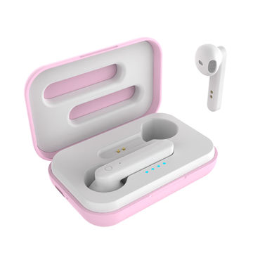 Buy Wholesale China Ws Earbuds With Bluetooth 5.0 Built In Mic With ...