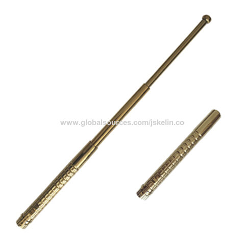 Buy Wholesale China Hot Sale 485cm Police Extendable Tactical Pen Baton ...
