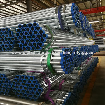 Buy Wholesale China S235 S355 Jrh 48mm Scaffolding Hot Dip Galvanized ...