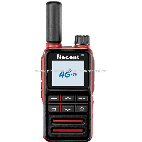 Buy Wholesale China T10 4g Lte Ptt Over Cellular Radio & Ptt Over ...