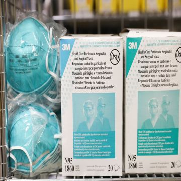 Buy Wholesale United Kingdom Authentic 3m 1860 Mask N95 Surgical ...