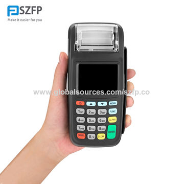 Buy Wholesale China Lottery Machine Gprs Pos Terminal With Thermal ...