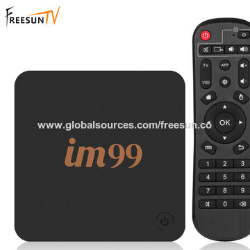 Buy Wholesale China Entry Level Android Tv Box Support Netflix, Youtube ...