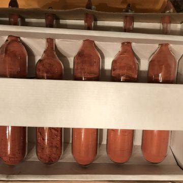 Buy Wholesale Austria Copper Powder Ultrafine Dispersal Pmu Type 99,999 ...