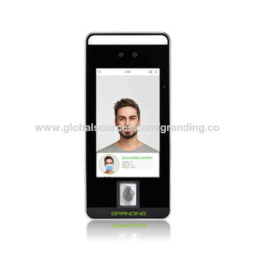 Linux Facial Recognition access control and time attendance with face ...