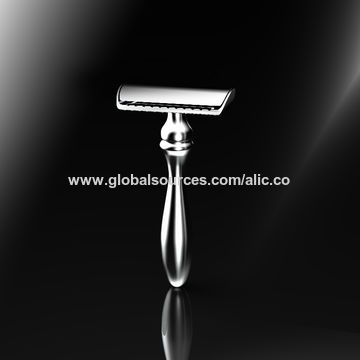 Buy Wholesale China First Glass Luxurious Safety Razors & Safety Razors ...