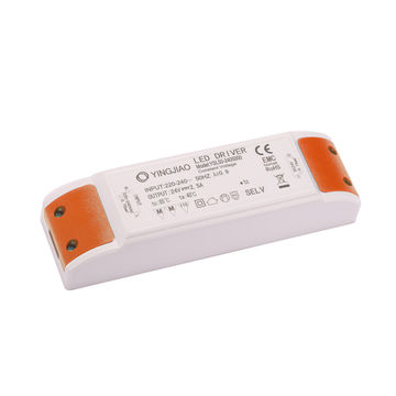 LED Driver Manufacturer 60W 12V 24V Constant Voltage Led Driver With CE ...