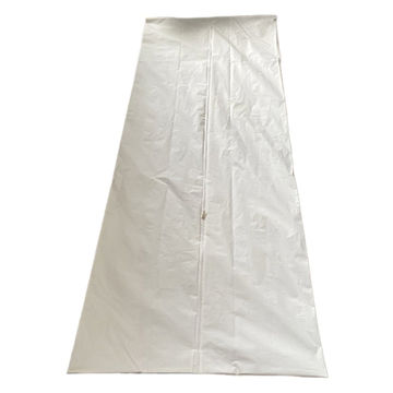 Buy Wholesale China Peva Body Bag Disposable Wrapping Bag White 90 ...