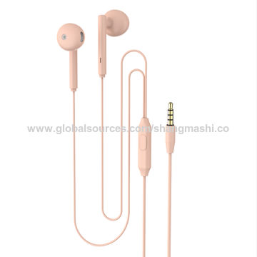 Buy Standard Quality China Wholesale New Style Fashion Wired Earphone ...