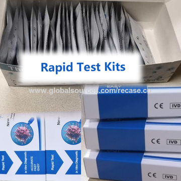Buy Wholesale China Ce Infectious Disease Test Kits Stocked Covid-19 ...