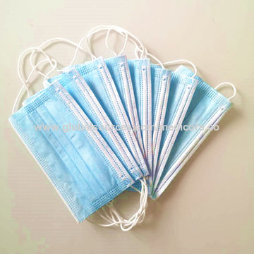 Buy Wholesale China Medical Surgical Mask Disposable Facial Mask ...
