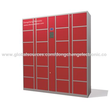 Buy Wholesale China Self-set Pin Code Smart Locker For School Or Office ...