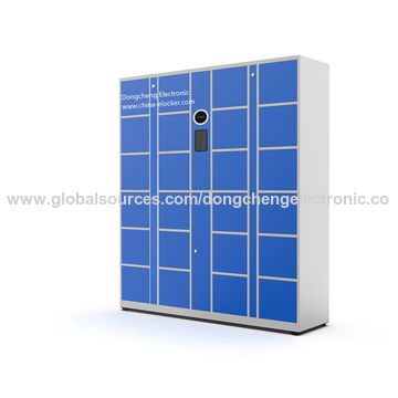 Buy Wholesale China Facial Recognition Smart Locker With Binocular ...