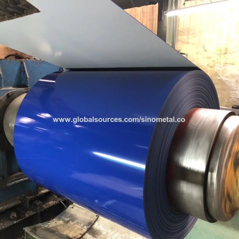 Buy Wholesale China Design Customized Color Coating Steel Coil ...