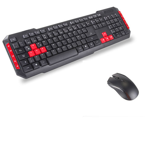 Buy Wholesale China 2.4g Wireless Ergonomic Home Office Multimedia ...