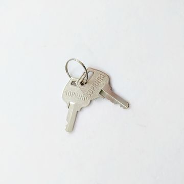 Buy Wholesale China High Quality Blank Key For Door Brass Or Steel ...