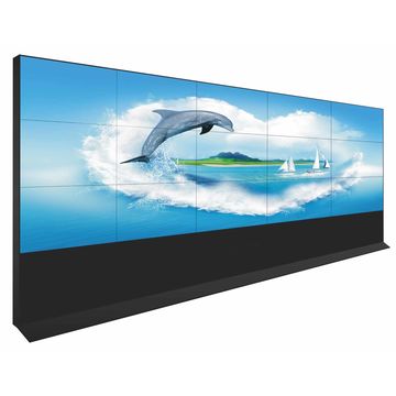 Buy Wholesale China 46"/49"/55" Lcd Video Wall Screen Splicing Video ...