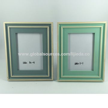 Buy Wholesale China 2 Tonecolor Photo Frame & 2 Tone Color Photo Frame ...