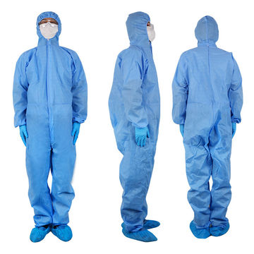 Buy Wholesale China Wholesale Overall Full Body Protective Suit Safety ...