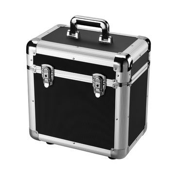 Buy Wholesale China Aluminum Record Carry Case Vinyl 50 12'' Lp ...