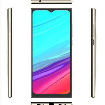 4g 6.5" Hd+ Waterdrop Octa-core Smart Phone 6+128gb With 16mp Selfie ...