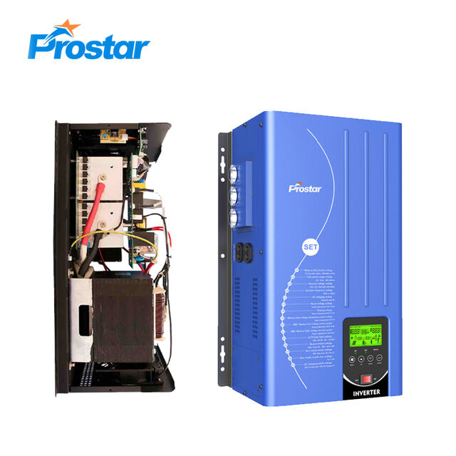 2000W/2KW 12VDC Split Phase 110/220VAC Power Inverter for Home use ...