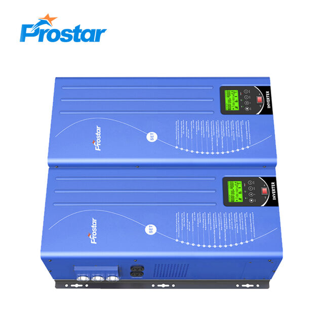 Buy Wholesale China 4kw 48v Split Phase Inverter Transformer Power ...
