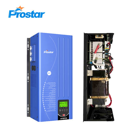 Buy Wholesale China 5000w/5kw 48vdc Off Grid Split Phase Power Inverter ...