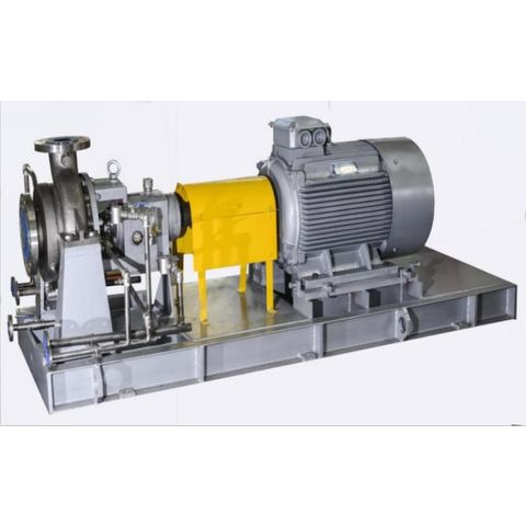 Buy Wholesale China Hp Heating Jacket Pump & Enthp Heating Jacket Pump ...