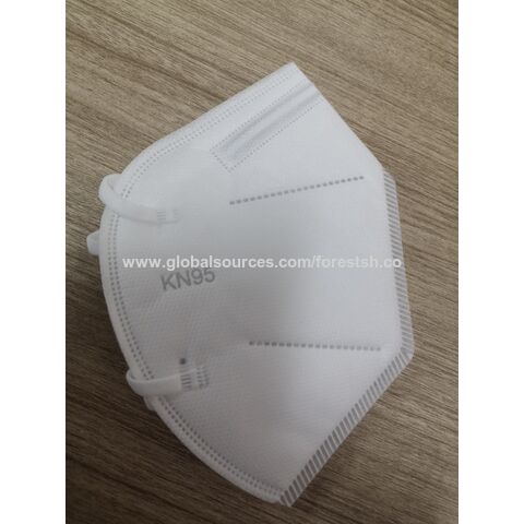 Buy Wholesale China Disposable Kn95 Mask Particulate Respirators Speedy ...