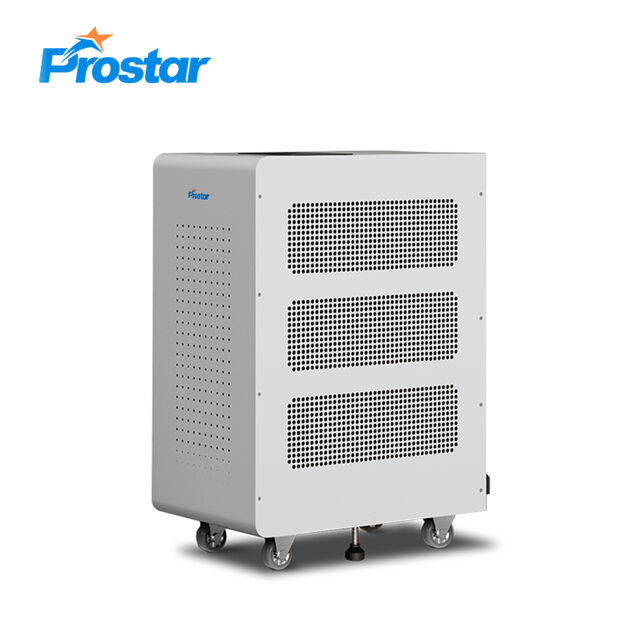 China 9KW 48V Hybrid Bi-Directional Three Phase Solar Inverter on ...