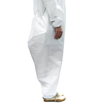 Isolation Gown Impervious Thumb Secure Blue or Yellow chemo gown ...