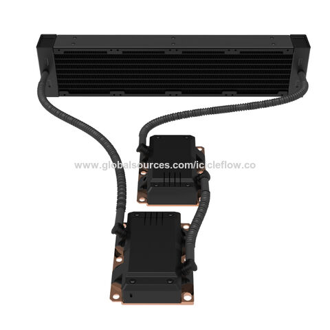 Buy Wholesale China 2u Server Heat Sink Computer Cooler Water Aio ...