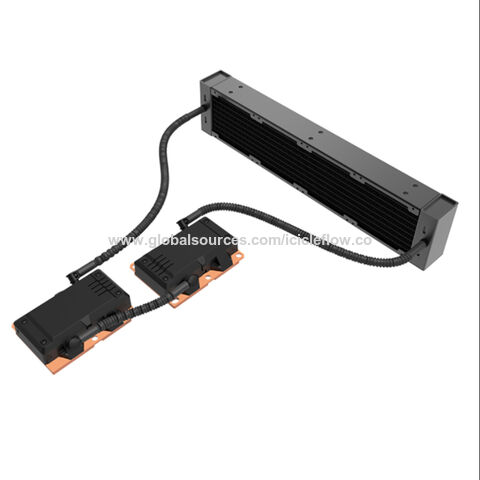 Buy Wholesale China 2020 New 2u Server Liquid Cooling Radiator, Super ...
