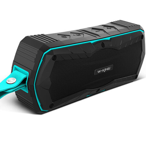 China 4000mah waterproof Portable wireless bluetooth speaker with power ...