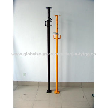 Buy Wholesale China Adjustable Support Post Steel Shoring Props ...