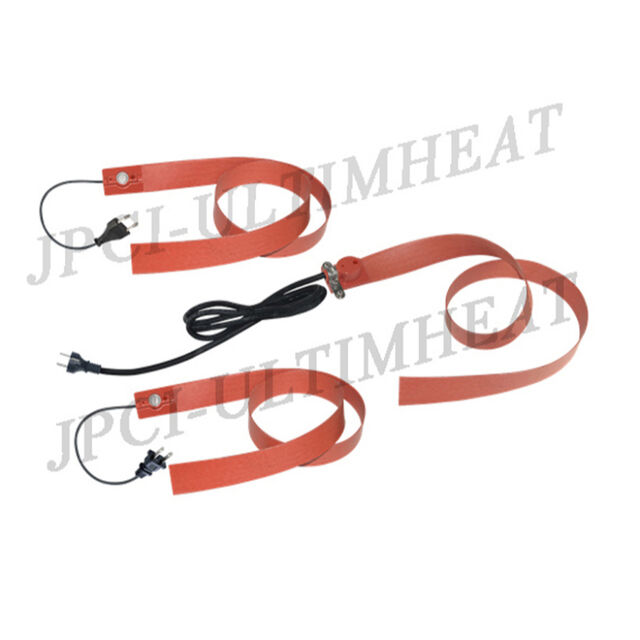 Buy Wholesale China Jpci Type 9ad Heating Flat Silicone Ribbons ...