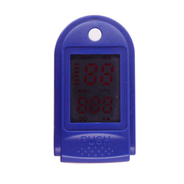 Buy Wholesale China Blood Oxygen Saturation Monitor Fingertip Pulse ...