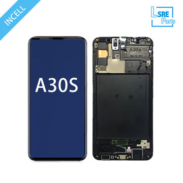China Replacement for Samsung A30s LCD incell on Global Sources