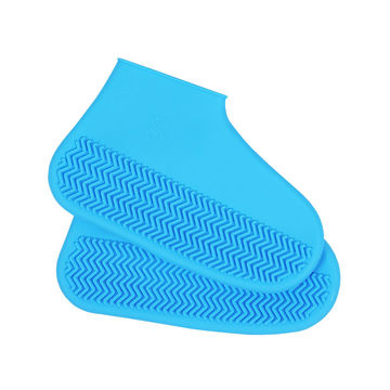 Buy Wholesale China Reusable Folding Sock Waterproof Thickened Boot For ...